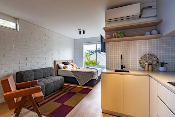 UKO Balmain | Private Studio Apartments | UKO